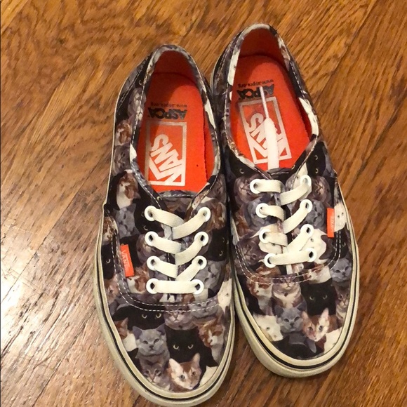 Vans | Shoes | Aspca Vans | Poshmark